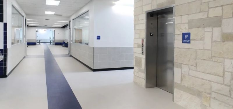 Jarrell ISD High School Addition by in , TX | ProView