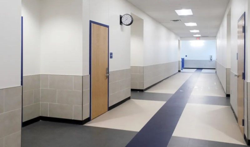 Jarrell ISD High School Addition by in , TX | ProView