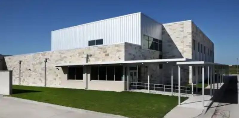 Jarrell ISD High School Addition by in , TX | ProView