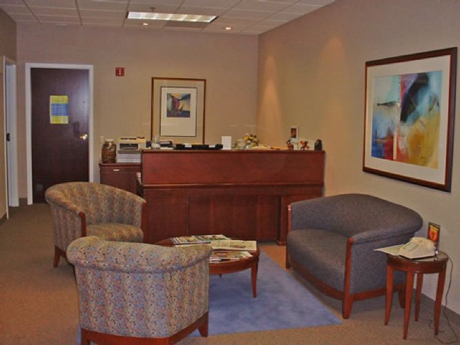 Humana Office Renovations by Megen Construction Co., Inc. in Cincinnati ...