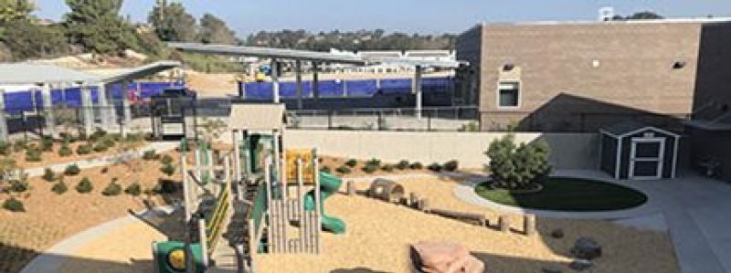 Skyline Elementary School - Reconstruction by Balfour Beatty in Solana ...