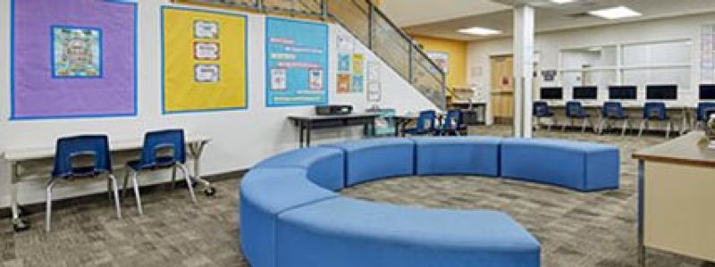 Skyline Elementary School - Reconstruction by Balfour Beatty in Solana ...