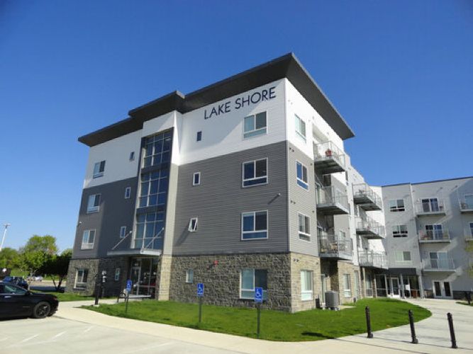 Luther Park Apartments by Erickson Building Construction, Inc. in Des ...