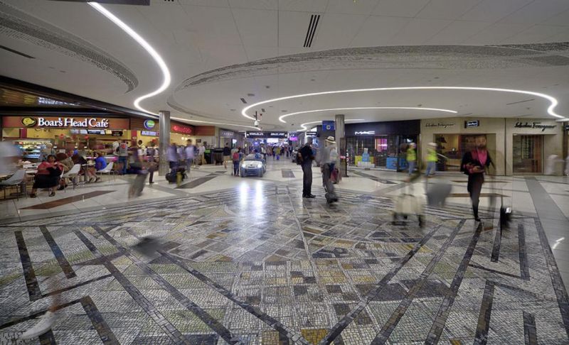 Delta Airside Modernization Project by J.E. Dunn Construction in ...