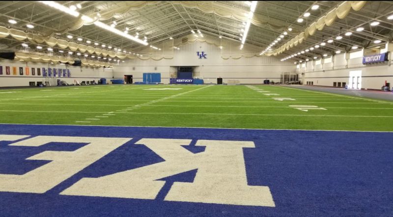 University of Kentucky Baseball Stadium by Best Blind & Shade in ...