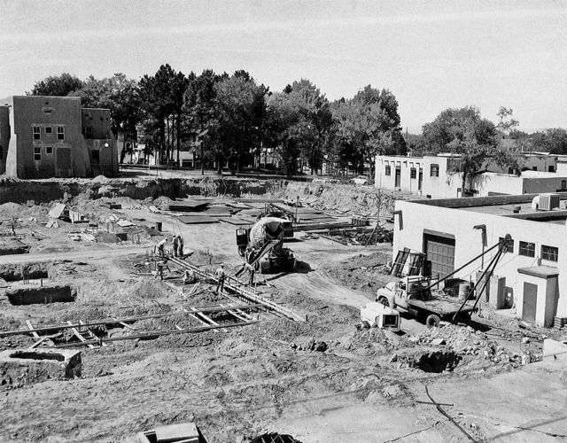 Magdalena Ridge Observatory & Infrarometer Beam Collection Facility by ...