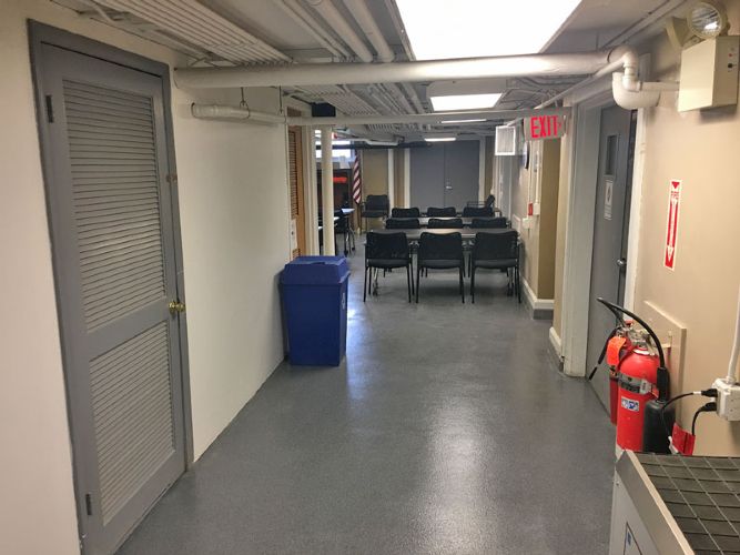 U.S. Coast Guard Station by Navalis Construction in , NY | ProView