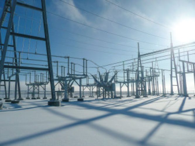 Antelope Valley Station to Judson 345kV Transmission Line by Great ...