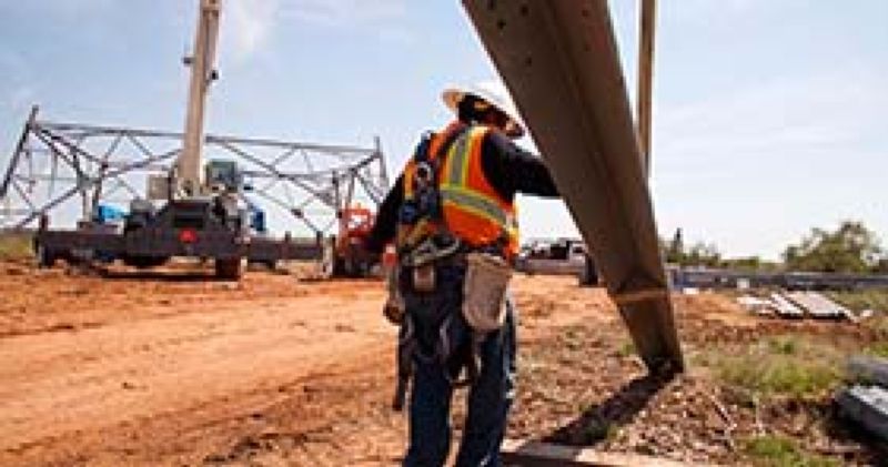 Cross Texas Transmission (CTT) 345kV Transmission Line Project, Part of the Competitive ...