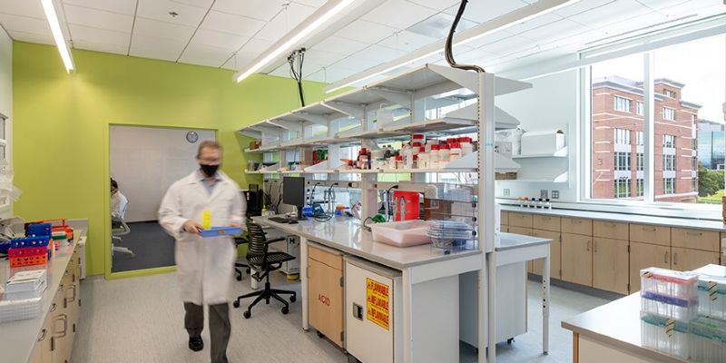 Virginia Tech Fralin Biomedical Research Institute by in Blacksburg, VA ...