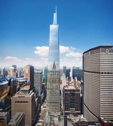 Tishman Construction Corp. - Construction Projects | ProView