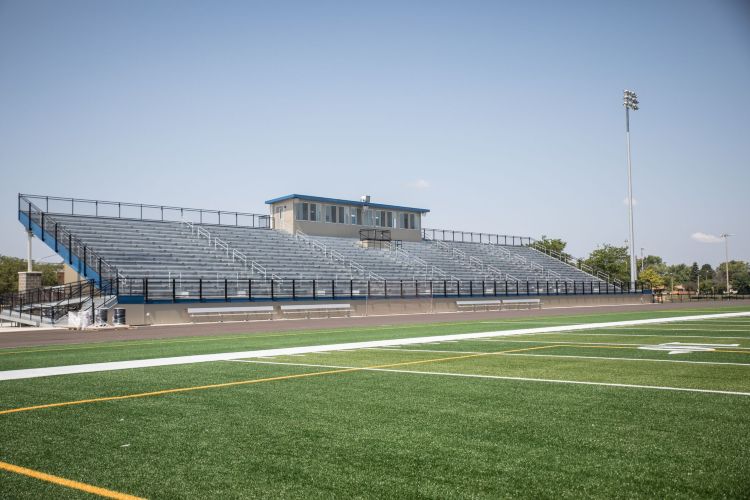 Kenosha Unified School District'S Athletic Facilities Project by Camosy ...
