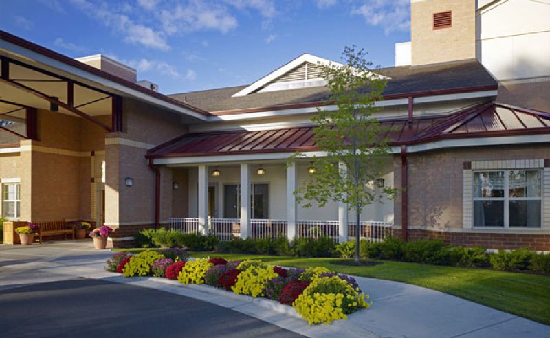 Fox Run Retirement Village by Braun Construction Group in Novi, MI ...