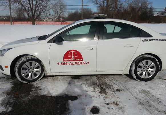 Alimar Security, Inc. - Warren, Michigan | ProView
