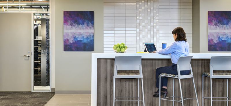 Advocate Central Telemetry Center by Leopardo Construction in Oakbrook ...