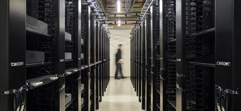 Advocate Central Telemetry Center by Leopardo Construction in Oakbrook ...