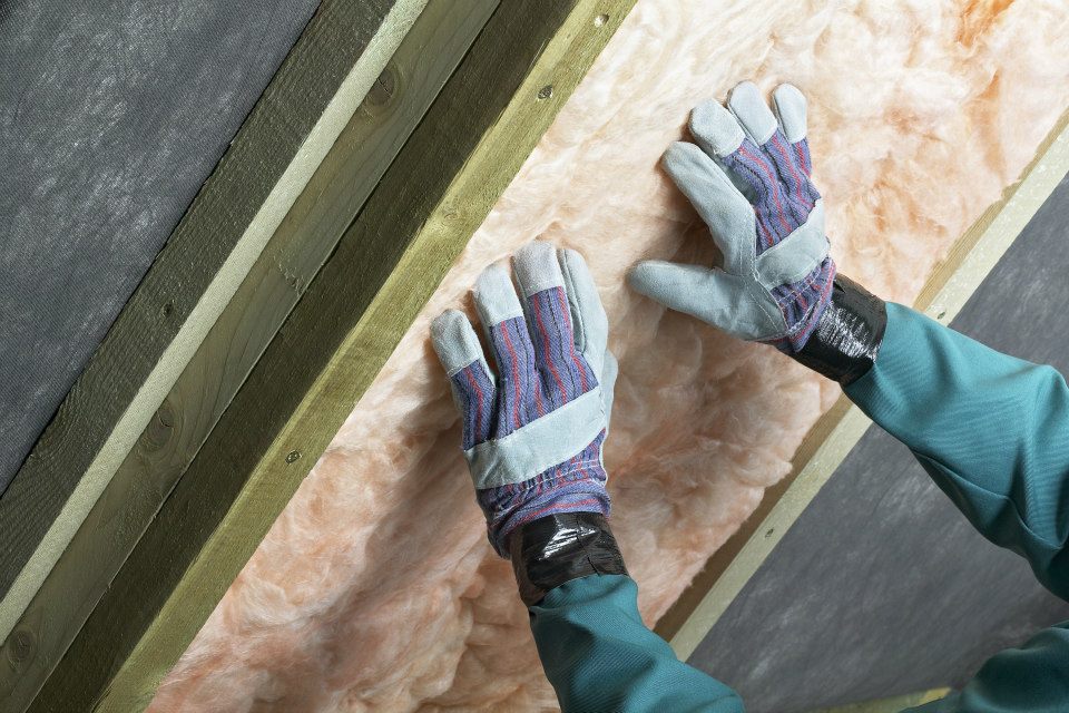 USI- Weatherseal Insulation - Video & Image Gallery | ProView