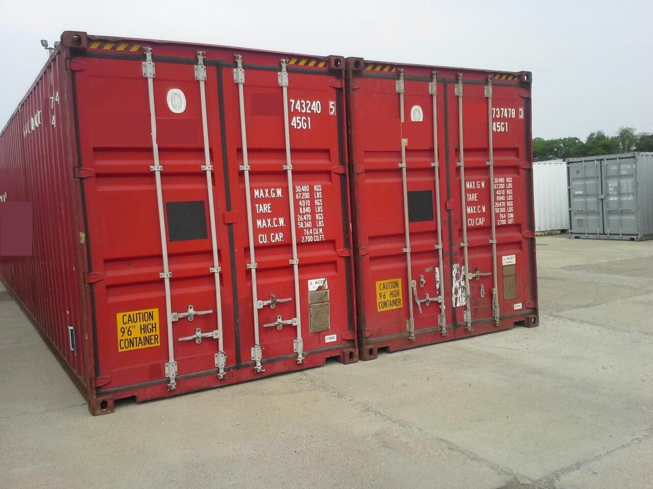J&G Containers LLC - Nutley, New Jersey | ProView