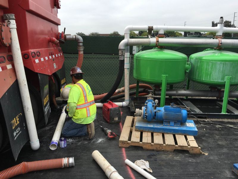 Storm Water Inspection & Maintenance Svcs. - Locations and Key Contacts ...