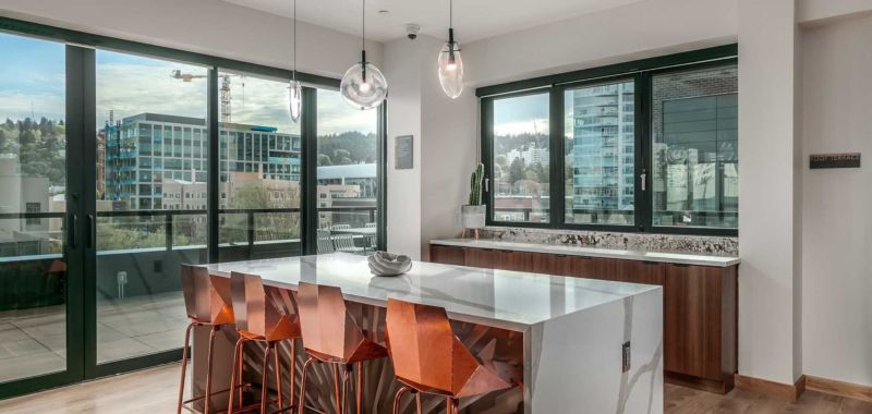 NMSU Jett Hall & Jett Hall Annex by Pavilion Construction in Las Cruces ...