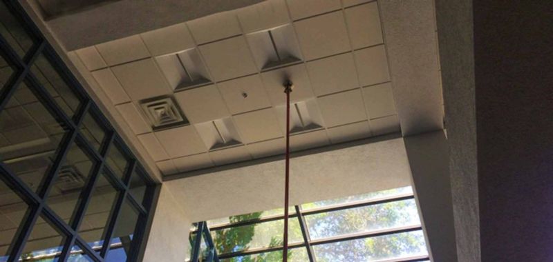 NMSU Jett Hall & Jett Hall Annex by Pavilion Construction in Las Cruces ...