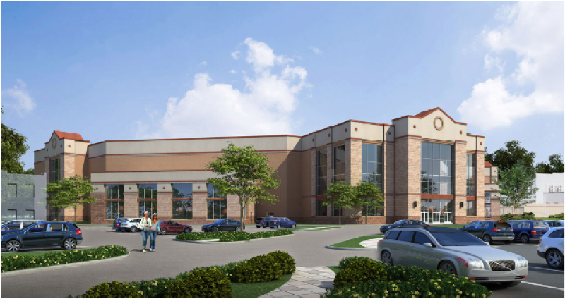 Jackson Revival Church by Roe Messner & Assocs., Inc. in Jackson, MS ...