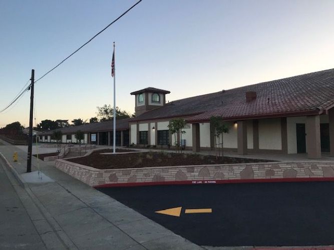 Ohlone Elementary School Site Improvements by Pueblo Construction, Inc ...