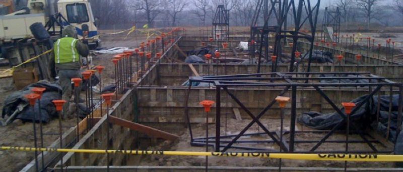 SAF, Inc. - Construction of Airport Surveillance Radar (ASR-9) Image ...