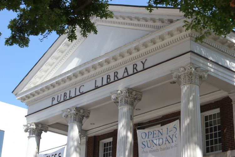 Ferguson Library by Kronenberger & Sons Restoration, Inc. in Stamford ...