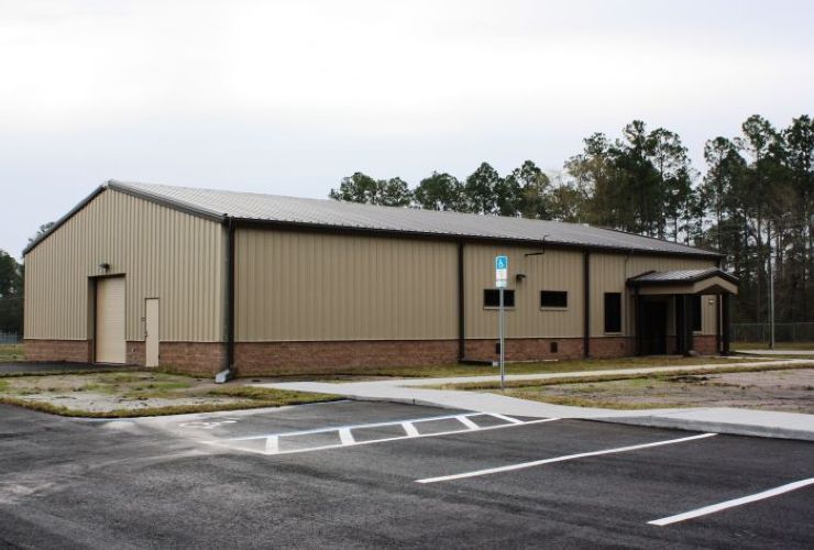 SASMO at Camp Blanding Joint Training Center by STG Contracting Group ...