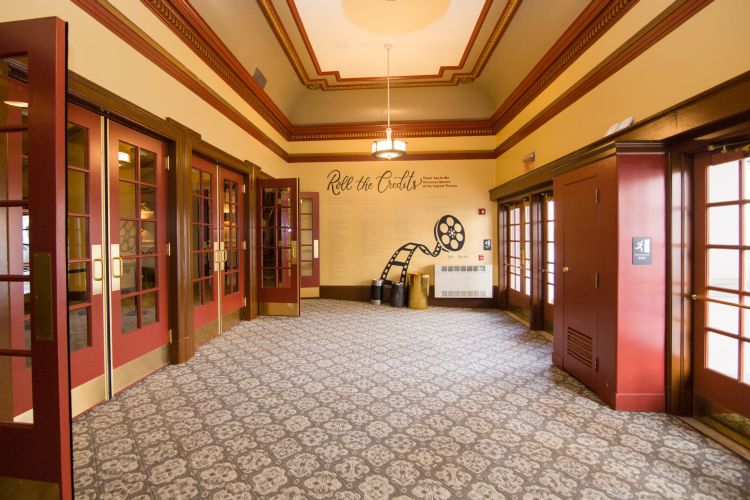 Appell Center – Capitol Theatre Renovation by Kinsley Construction, Inc ...