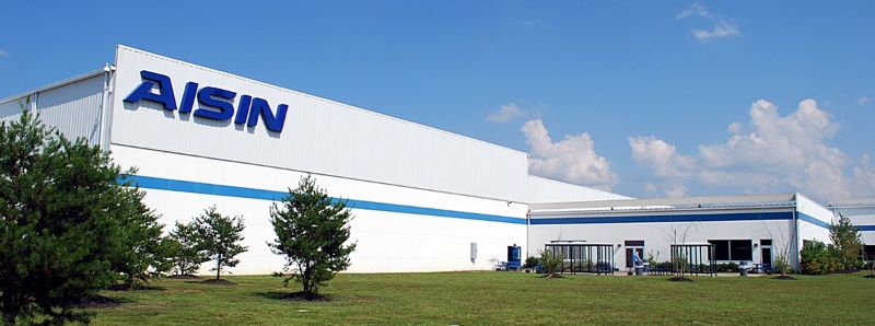 Aisin Automotive Casting by Messer Construction Co. in Clinton, TN ...