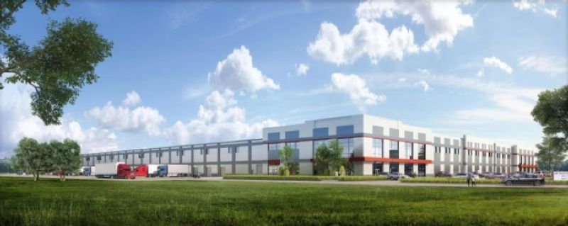 Lone Elm Logistics Center by Russell Group, Inc. in Olathe, KS | ProView