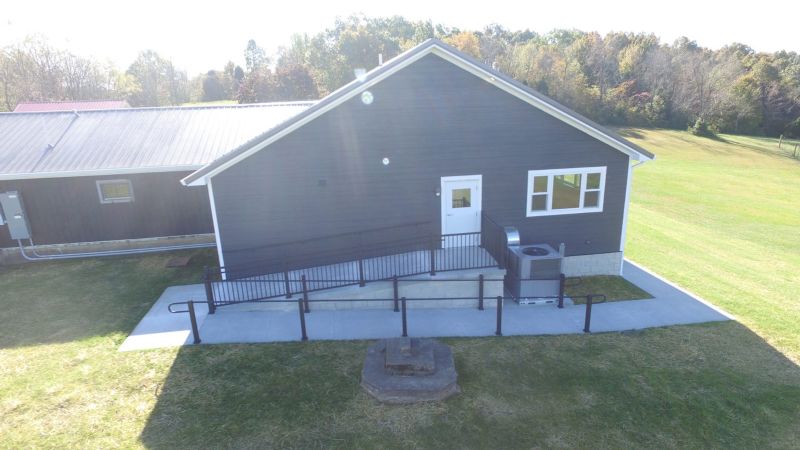 Winzerwald Winery Addition by Seufert Construction in Bristow, IN | ProView