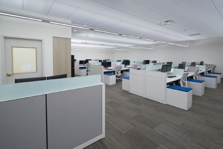 Fulton Bank ASC by High Construction Co. in East Petersburg, PA | ProView