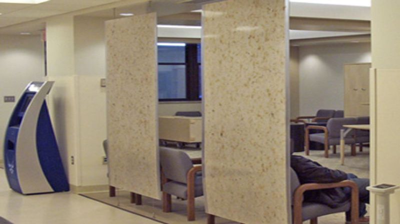 Malcolm Grow Hospital 4th Floor And Pharmacy Renovations Andrews AFB by ...