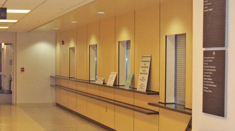 Malcolm Grow Hospital 4th Floor And Pharmacy Renovations Andrews AFB by ...