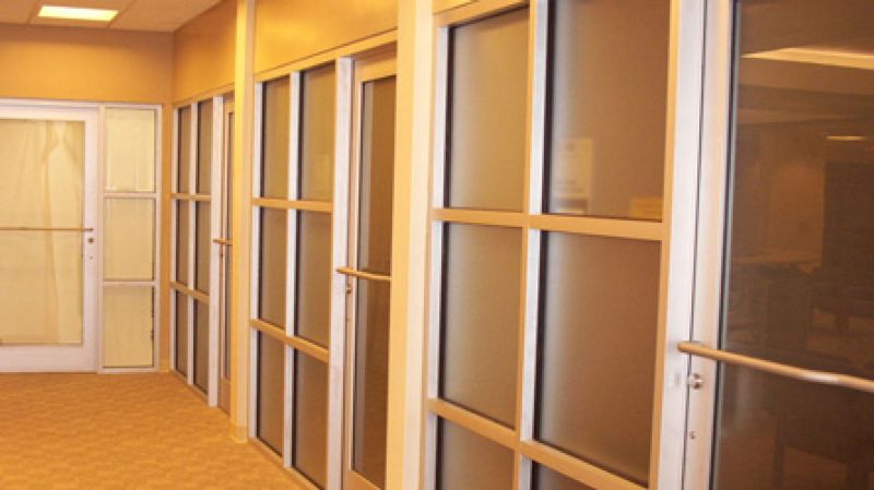 Malcolm Grow Hospital 4th Floor And Pharmacy Renovations Andrews AFB by ...