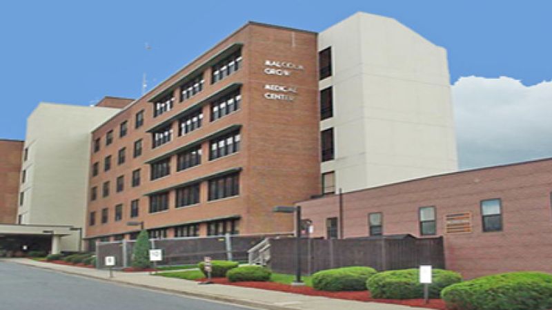 Malcolm Grow Hospital 4th Floor And Pharmacy Renovations Andrews AFB by ...