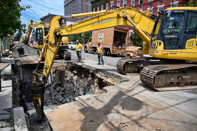 J. Fletcher Creamer & Son, Inc. - Construction Projects | ProView