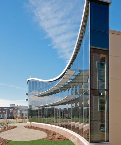 Boston College High School, Patrick Cadigan Center For Academic ...