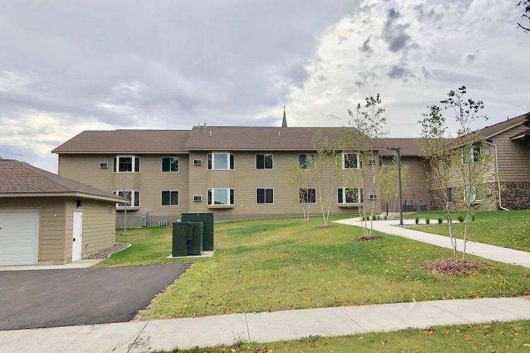 Ridgewood Church by Larson Building, Inc. in Buffalo, MN | ProView