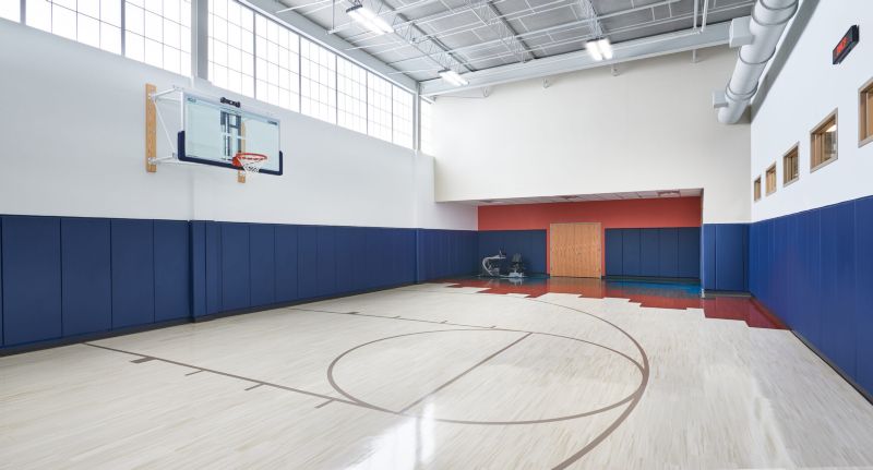 Bridges Program Renovations by F.H. Paschen in Lincolnwood, IL | ProView