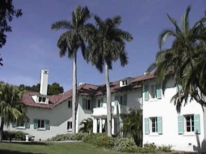 Edson Keith Estate Mansion at Phillippi Estate Park by Anderson & Ellis ...