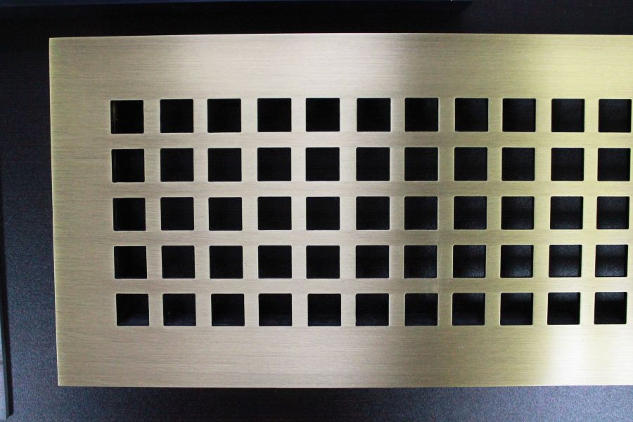 Coco Architectural Grilles & Metalcraft - Video & Image Gallery | ProView
