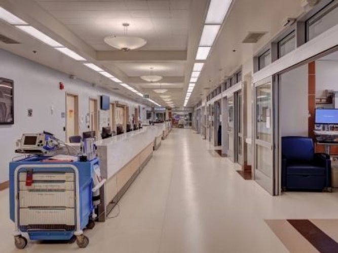 UCSD Thornton Hospital – ICU Renovation by First Mark Contracting, Inc ...