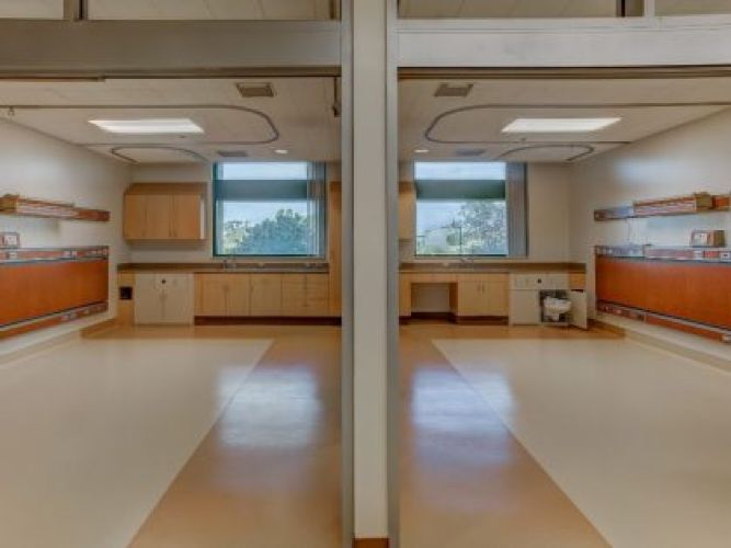 UCSD Thornton Hospital – ICU Renovation by First Mark Contracting, Inc ...