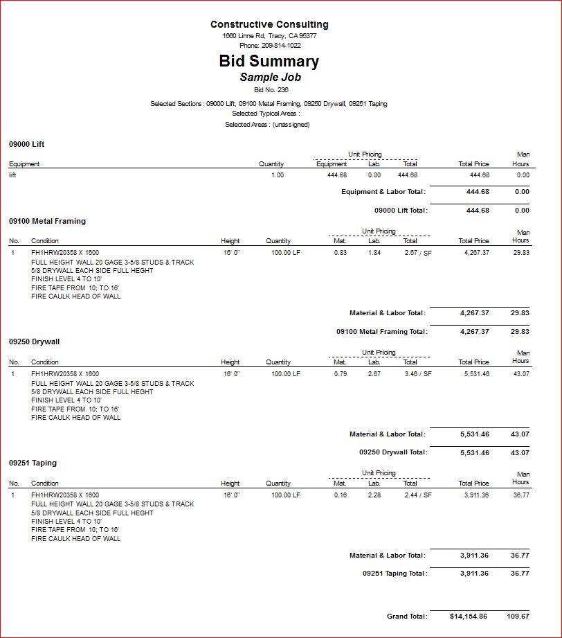 Constructive Consulting, Inc. - Video & Image Gallery | ProView