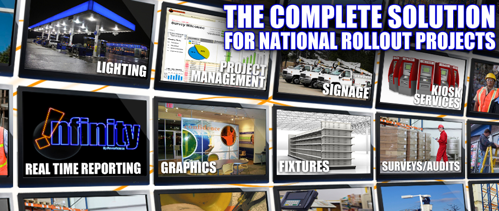 Powerhouse Retail Services - Crowley, Texas | ProView