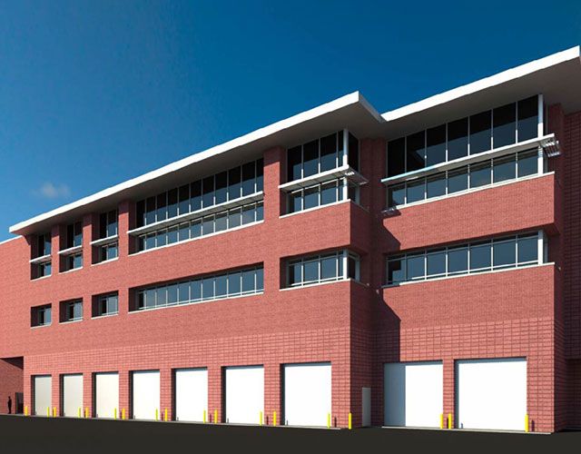 Central Hudson Gas & Electric - Building 808 by in Poughkeepsie, NY ...
